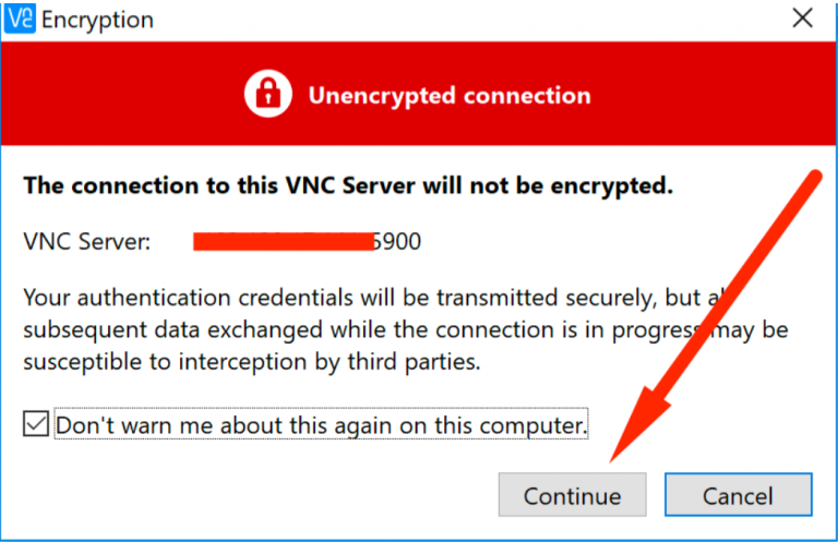 How To Connect To The Macos Vps From Windows Greencloud Documentation