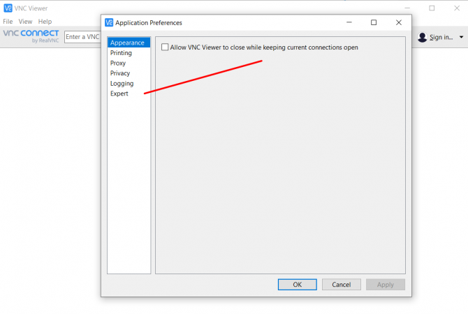 How To Connect To The Macos Vps From Windows Greencloud Documentation