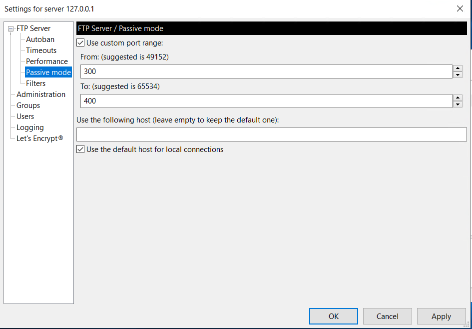 How To Install And Configure A Filezilla Server To Transfer Files Data Newest Version