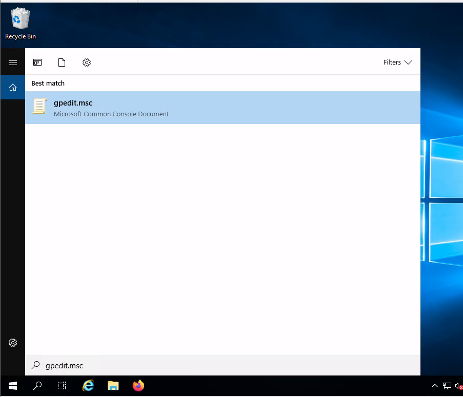 How To Allow Multiple Rdp Sessions For The Single User In Windows Vps Greencloud Documentation