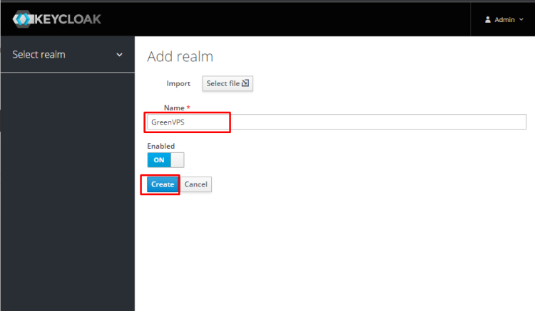 How To Install And Configure Keycloak On Ubuntu 2004 Greencloud Documentation
