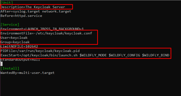 How To Install And Configure Keycloak On Ubuntu 2004 Greencloud Documentation