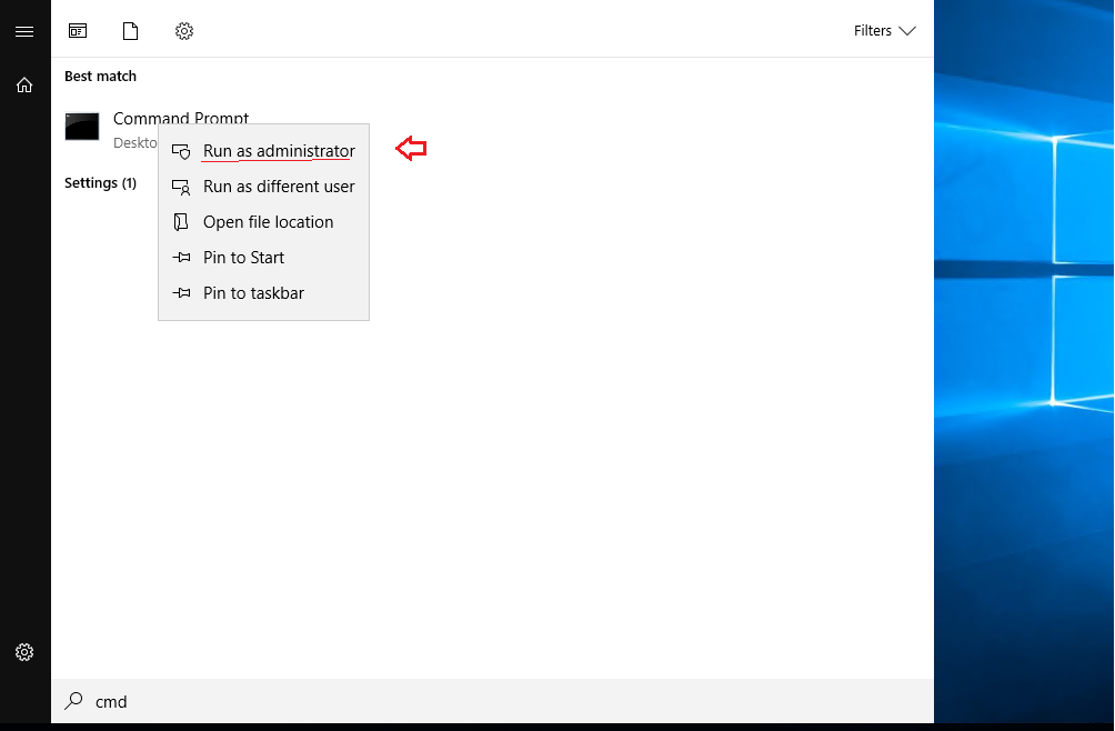 How To Remove The Servermanagerexe Error Message On Windows Greencloud Documentation