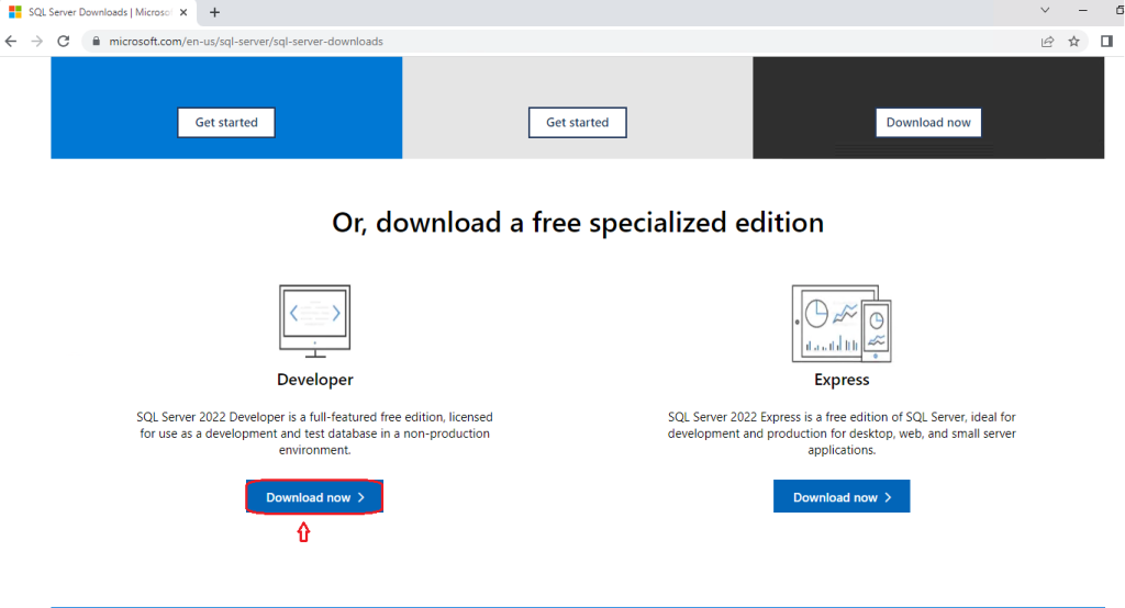 How To Install Sql Server 2019 Developer On Windows Server 2022 Greencloud Documentation