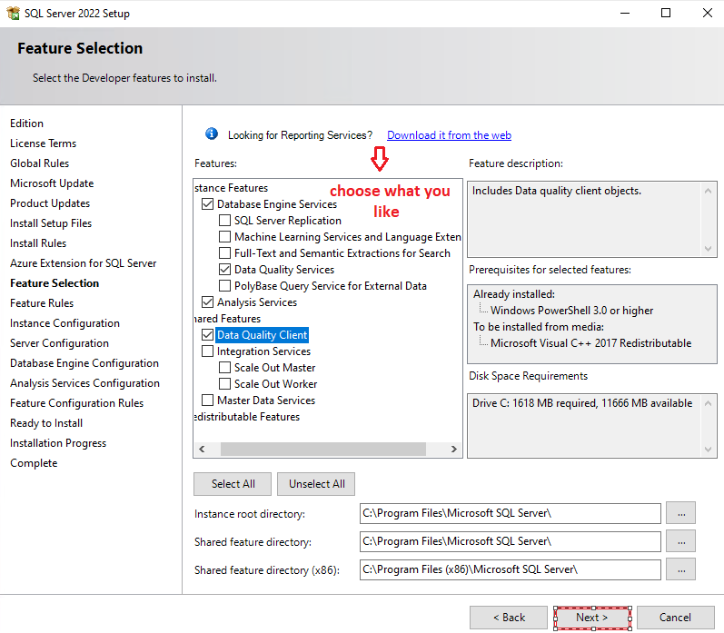 How To Install Sql Server 2019 Developer On Windows Server 2022 Greencloud Documentation