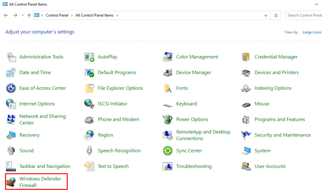 How To Fix Rdp Error Because Of A Security Error On Rdp Greencloud Documentation