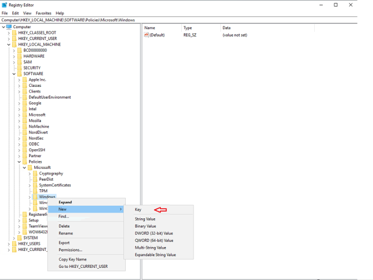 How To Fix Powershell Not Working On Windows Greencloud Documentation