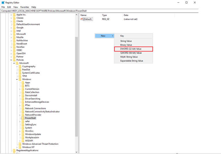 How To Fix Powershell Not Working On Windows Greencloud Documentation