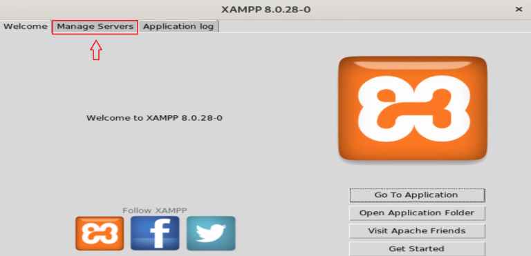 How To Install Xampp On Ubuntu 2004 Greencloud Documentation