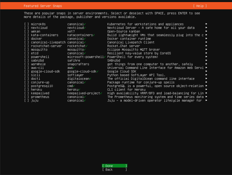 How To Install Ubuntu Server 2204 Lts Iso In Solusvm Control Panel Greencloud Documentation