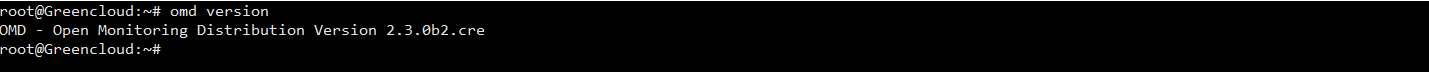 How To Install Checkmk On Ubuntu 2204 Lts Greencloud Documentation