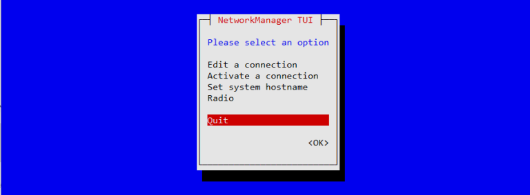 How To Configure Static Ip Address On Almalinux Greencloud Documentation