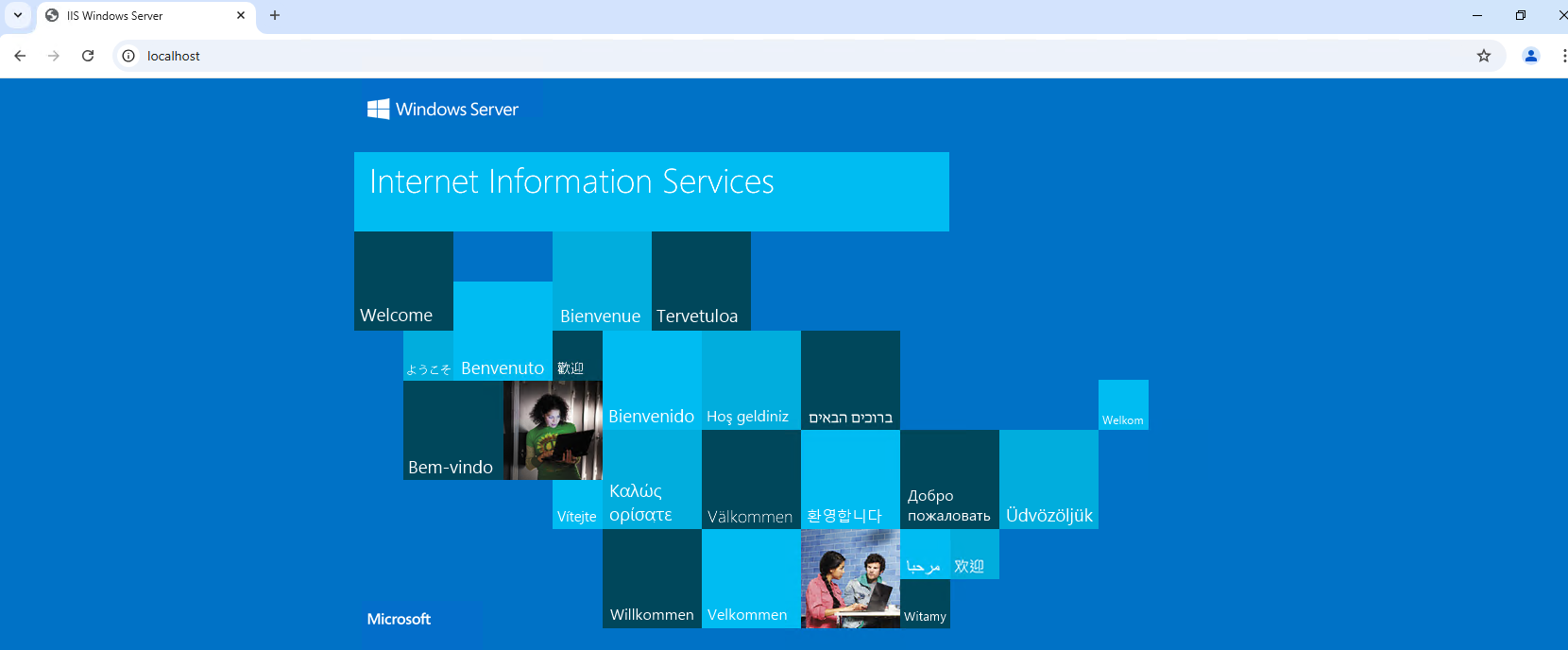 How To Install Php With Iis On Windows Server Greencloud Documentation 0341
